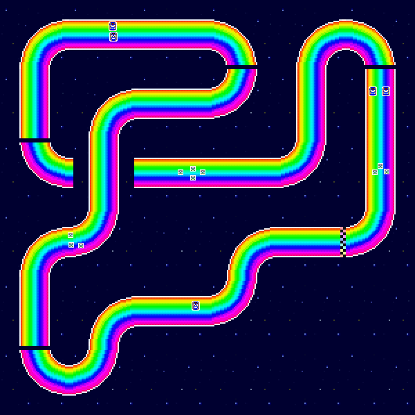 Something - Mario Kart PC