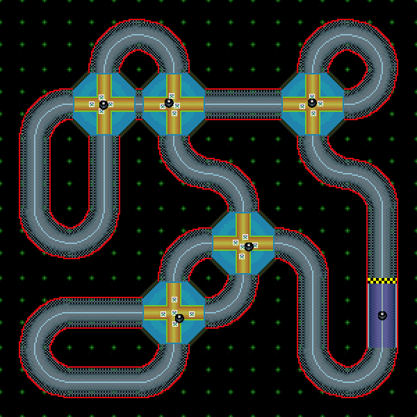 Pinball Madness - Mario Kart PC