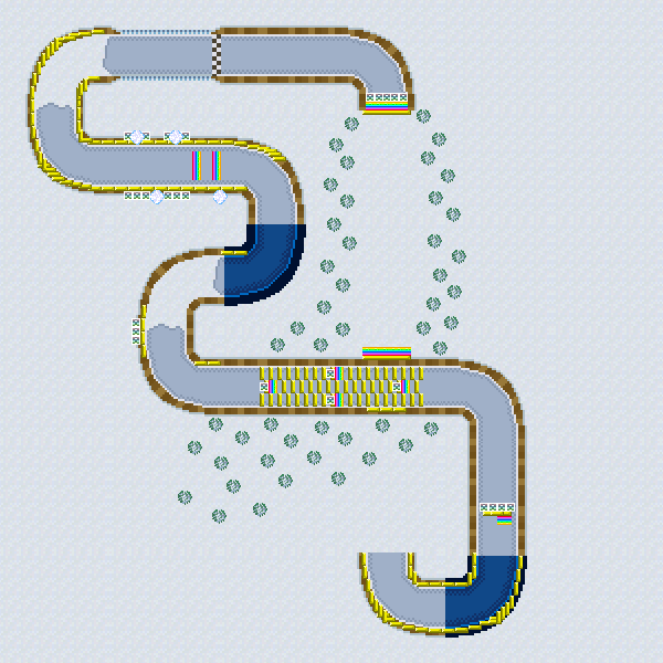 DK summit - Mario Kart PC