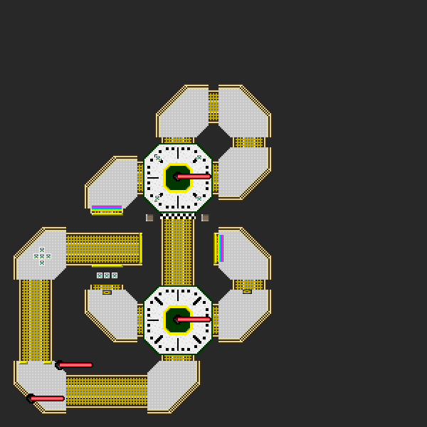 Pendulum Palace - Mario Kart PC