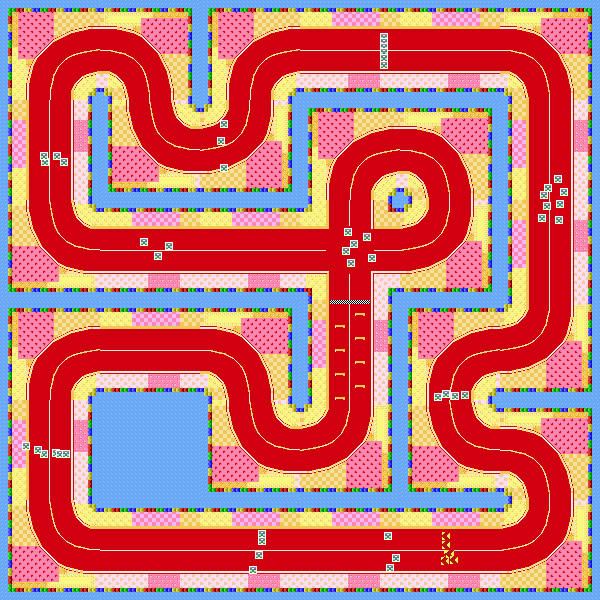 hazbin hotel - Mario Kart PC