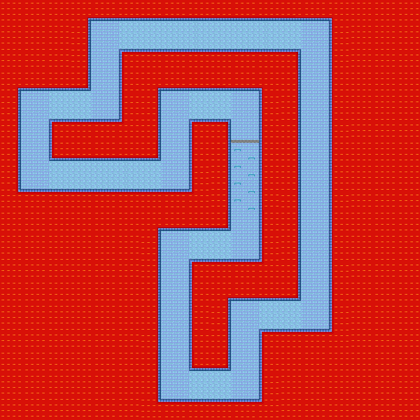 Twisty Path - Mario Kart PC