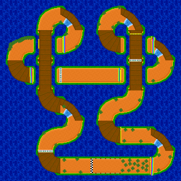 Yoshi Balls - Mario Kart PC