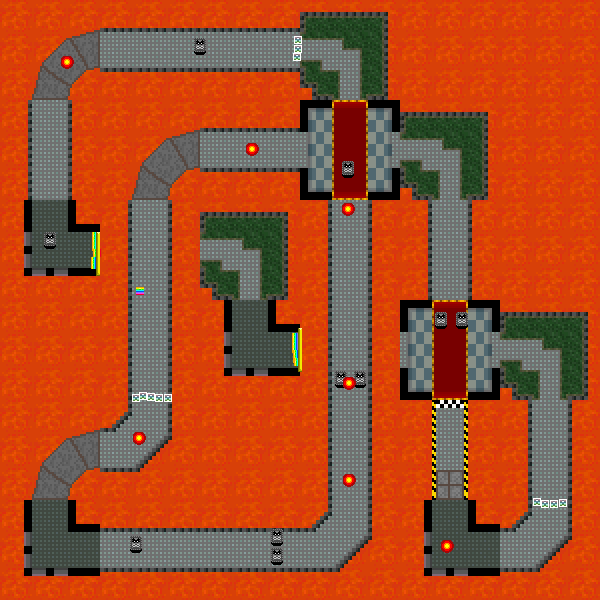 Doomsday Castle - Mario Kart PC