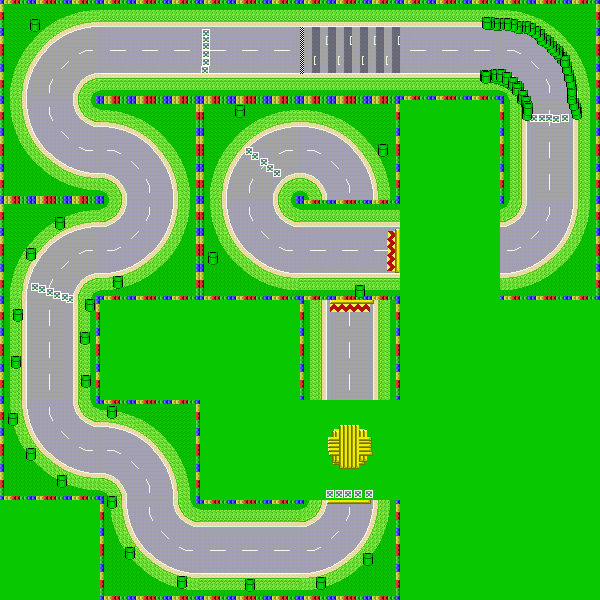 3DS Mario Circuit - Mario Kart PC