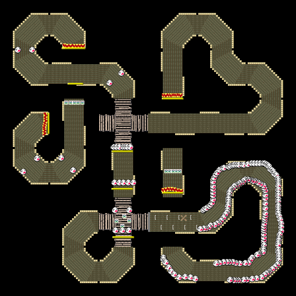 Ghoulish Gyatt - Mario Kart PC