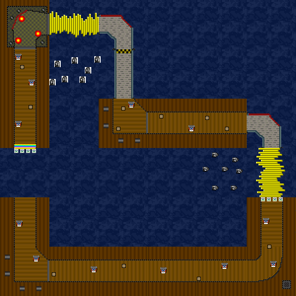 Projectile Haven - Mario Kart PC