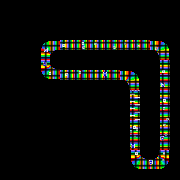 Sad road - Mario Kart PC