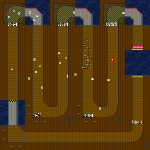 get hit by bullet bills dum dum 2 explosive boogaloo - Mario Kart PC