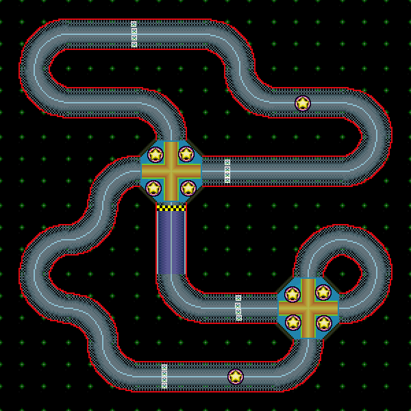 Wild Matrix - Mario Kart PC