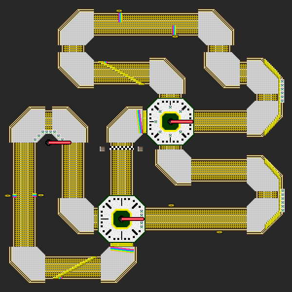 Time Factory - Mario Kart PC