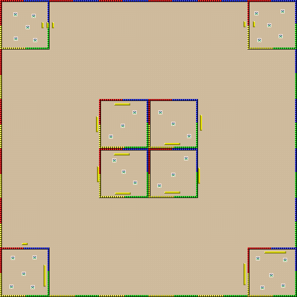 Ramp Beach - Mario Kart PC