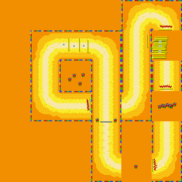 Cheese Moon - Mario Kart PC