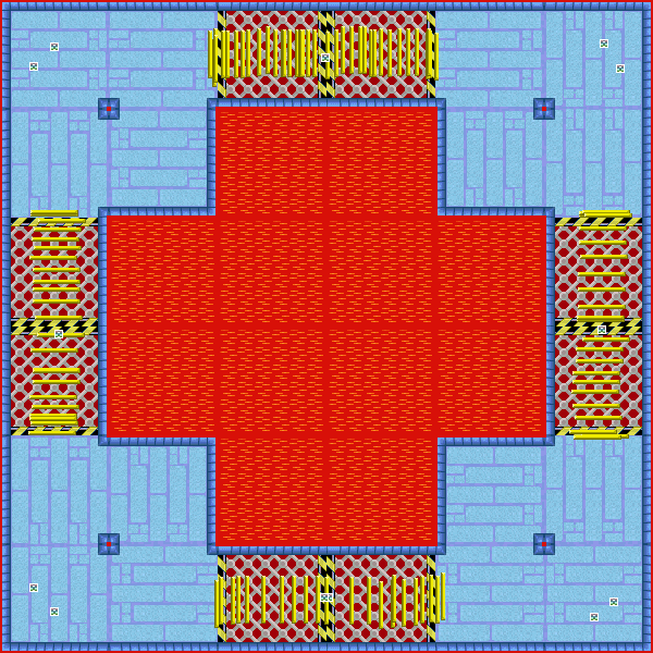 Depths of Fluffopolis - Mario Kart PC