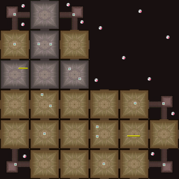 Boo's Haunted Forest - Mario Kart PC