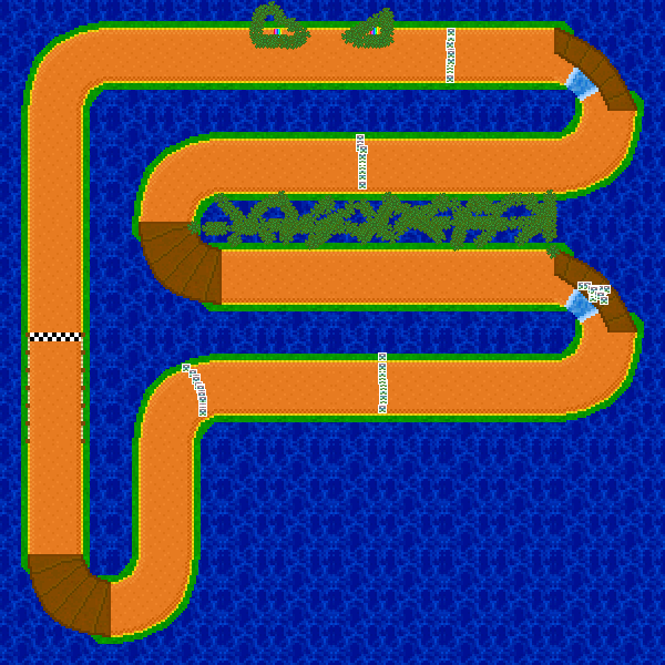 fs cave - Mario Kart PC