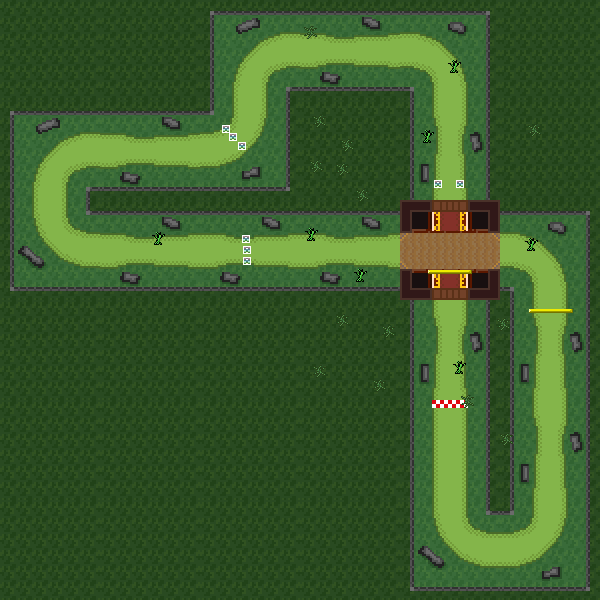 DLC CTGP Wii Mansion of madness - Mario Kart PC