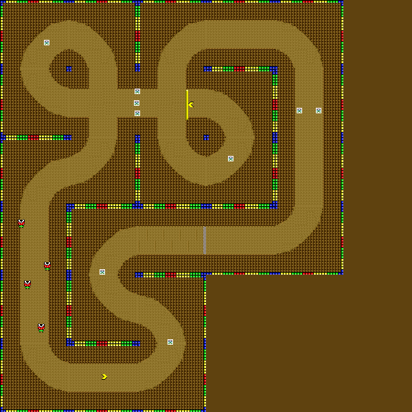 Dirt Rally - Mario Kart PC