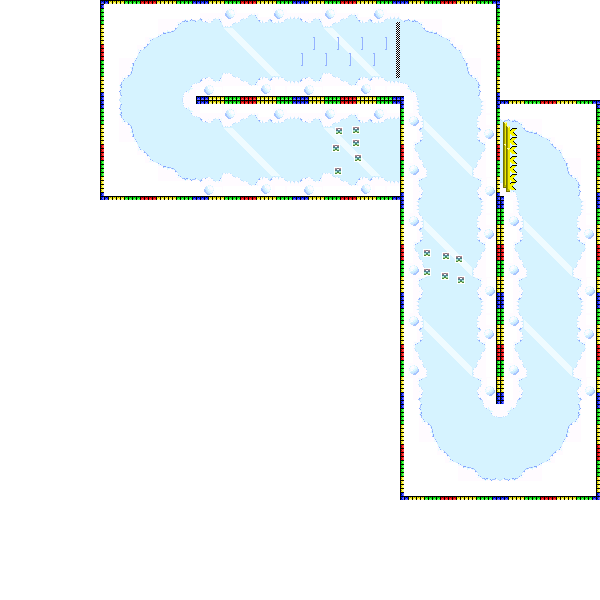 Toad Circuit 2 - Mario Kart PC