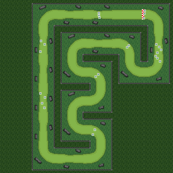 Spooky Scary Skeleton - Mario Kart PC