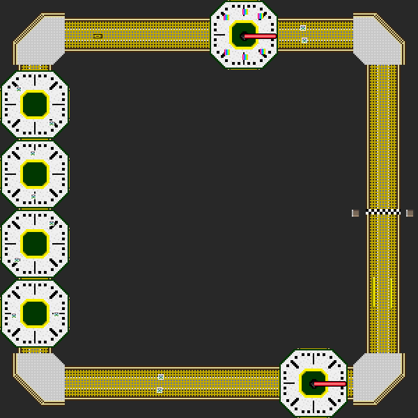 Ticky Tock Clockwork - Mario Kart PC