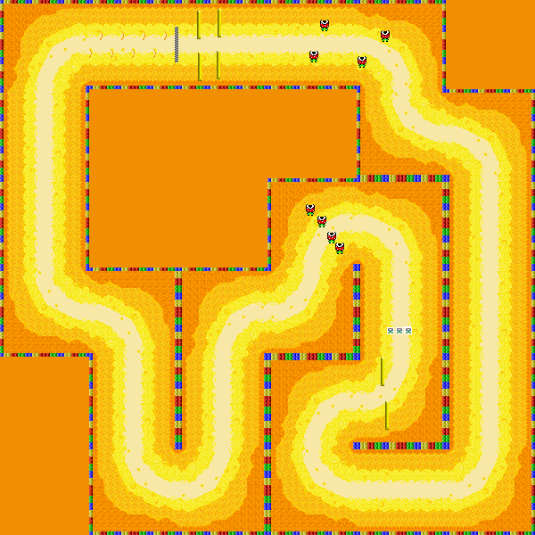CHEESE - Mario Kart PC