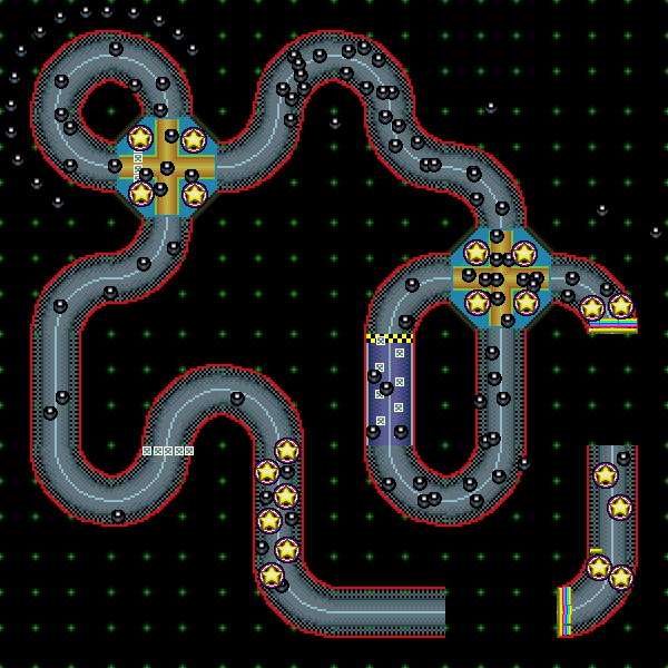 Pinball MANIA!!!! - Mario Kart PC