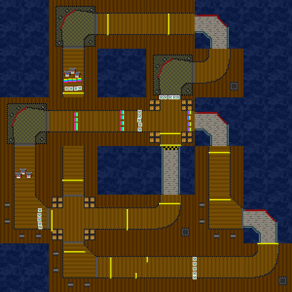 Ninja Hideaway 2 - Mario Kart PC