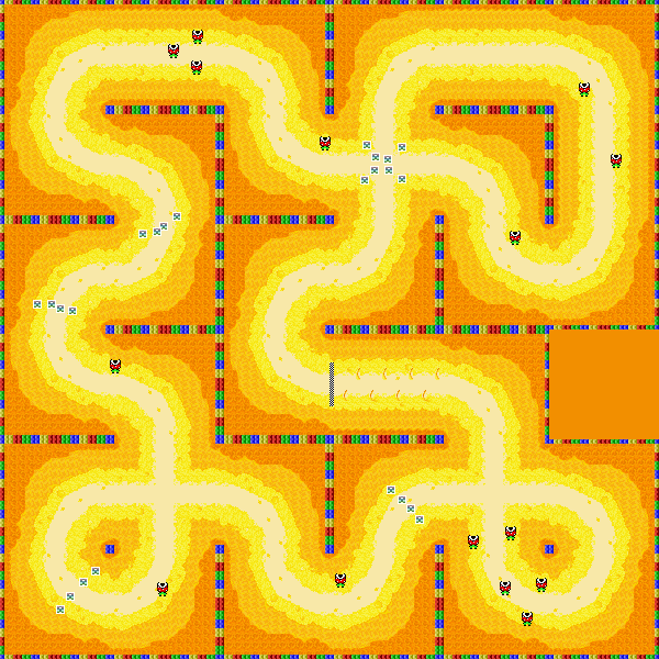 Cheese Land - Mario Kart PC