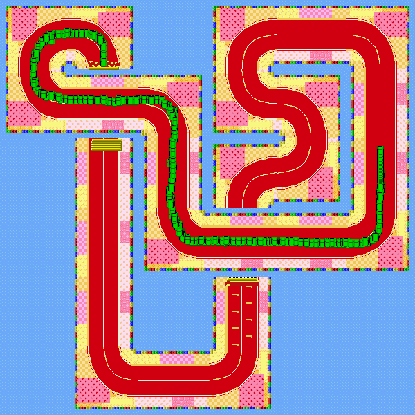 electrodome - Mario Kart PC