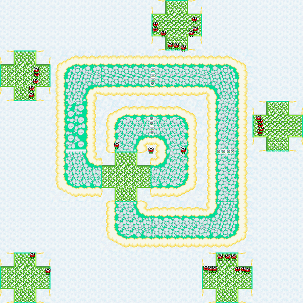 Drifting Sky Circut - Mario Kart PC