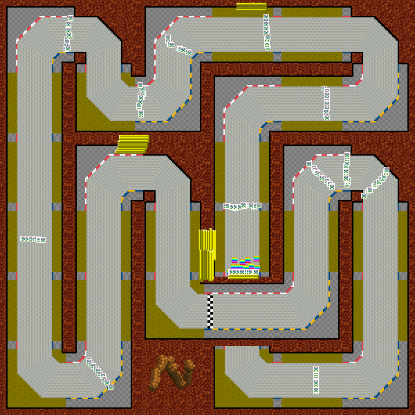 nicholas circuit - Mario Kart PC