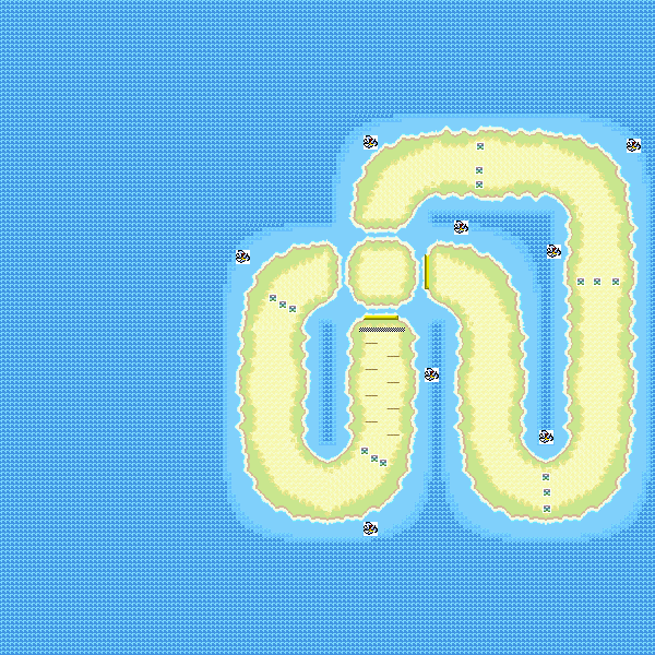 Beach Circuit - Mario Kart PC