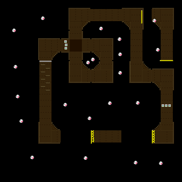 Spooky Boardwalk - Mario Kart PC