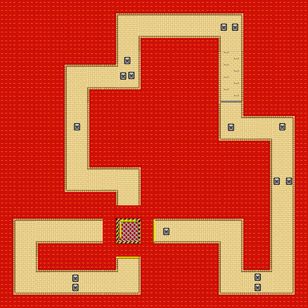 Lemmy's Castle - Mario Kart PC