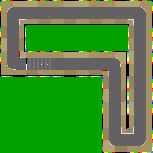 gba mario circuit - Mario Kart PC