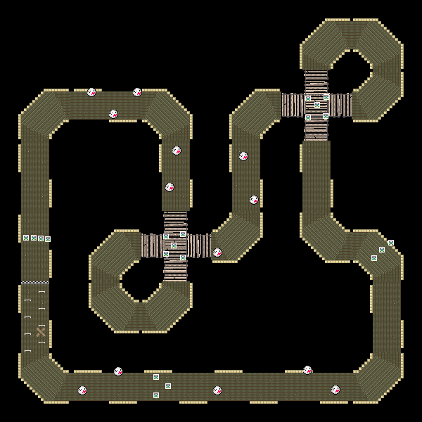 Boo Lake 2 - Mario Kart PC