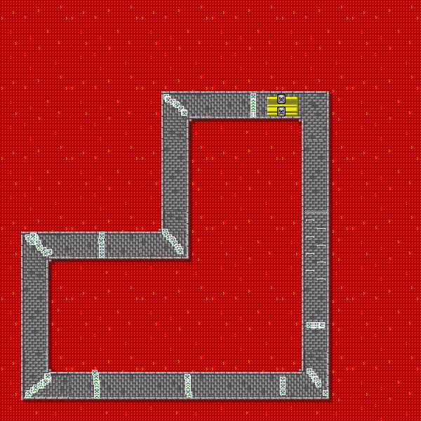 scrap brain 3 - Mario Kart PC