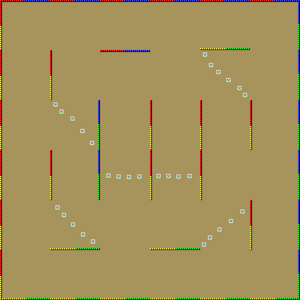 Mario Arena - Mario Kart PC