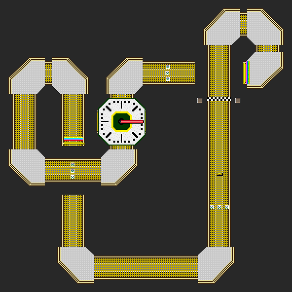 The Clock Ork - Mario Kart PC