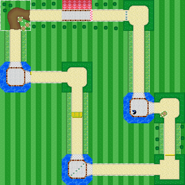 Peach Parlor - Mario Kart PC