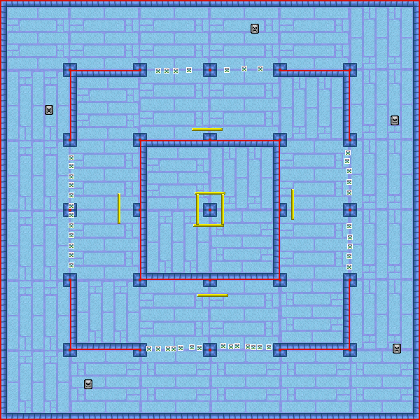 King Dedede's Castle - Mario Kart PC