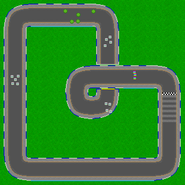 Circuit Mania - Mario Kart PC