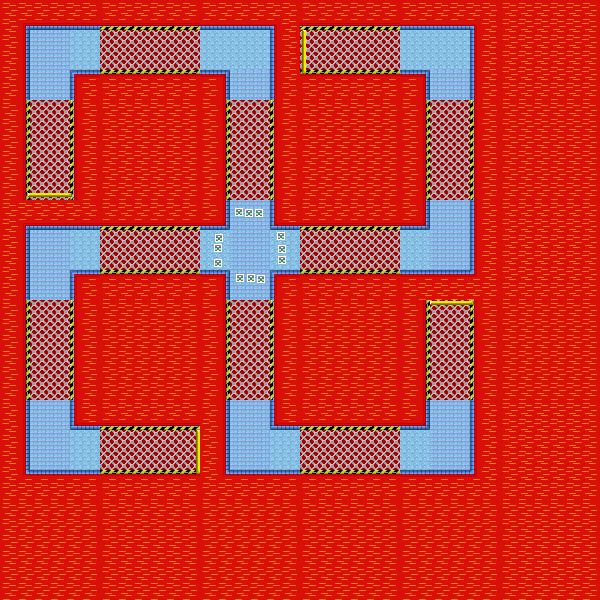 GBA Battle Course 2 JP Version Quick Mode - Mario Kart PC