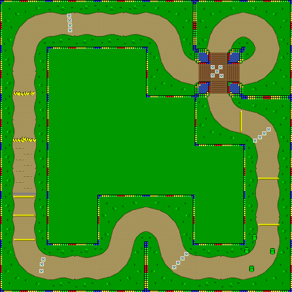 Mario Circuit - Mario Kart PC