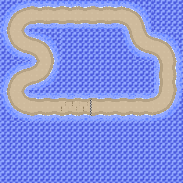 Wii Maple Treeway - Mario Kart PC