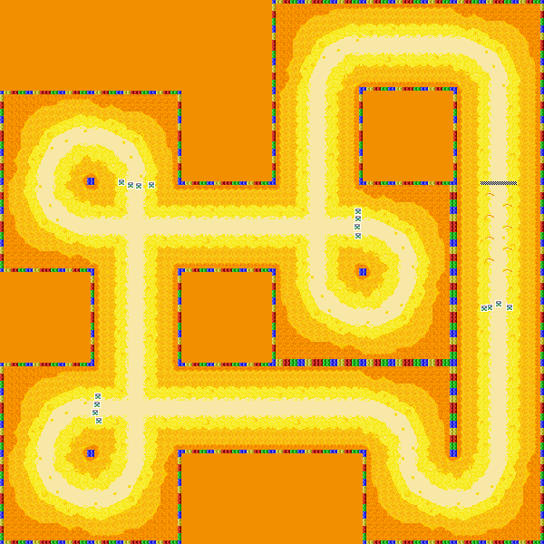 Cheesy Loops - Mario Kart PC