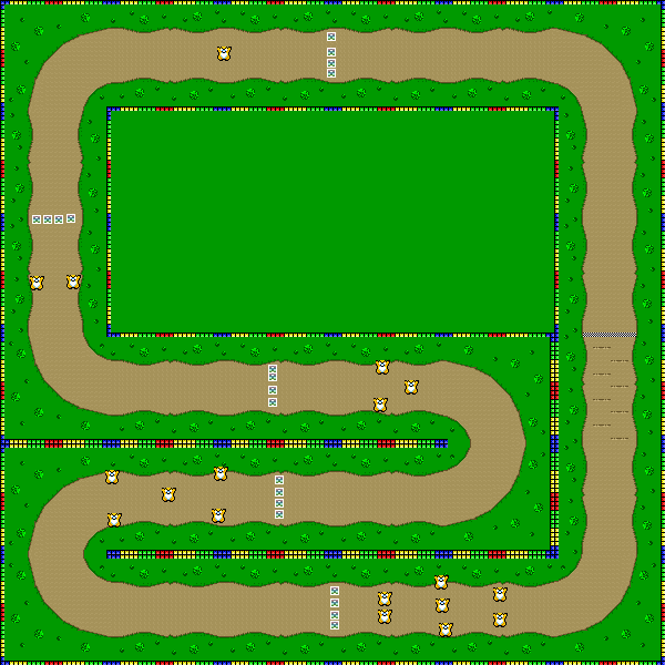 9-Volt Math Role Playing Game - Mario Kart PC