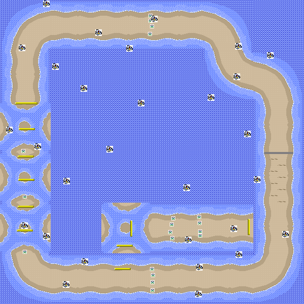 Alec Cheap Cheap beach - Mario Kart PC