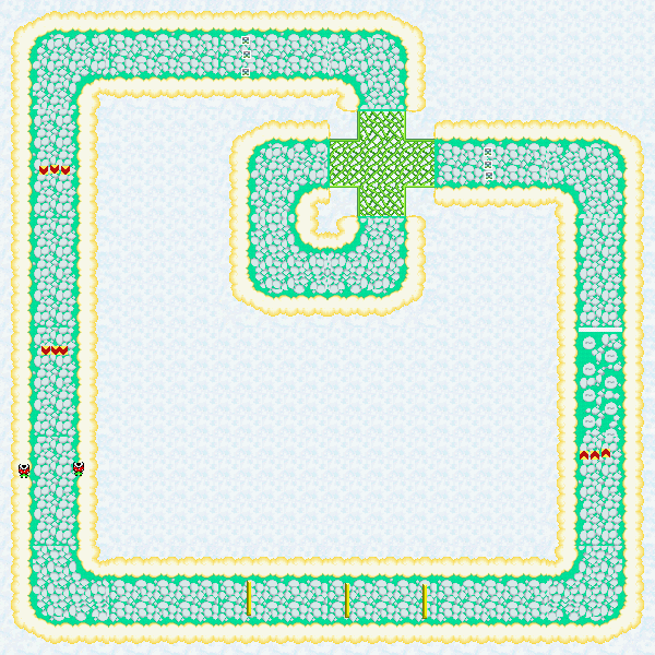 Loop A Loop Skies - Mario Kart PC